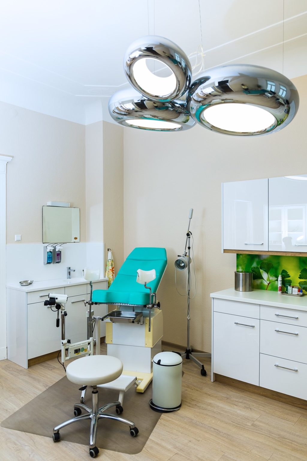 Unsere Praxis - Frauenärztin Dr. med. Franziska Kempe